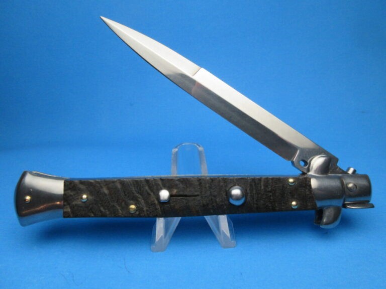 11" Frank Beltrame & Other Italian Stiletto Switchblades Archives ...