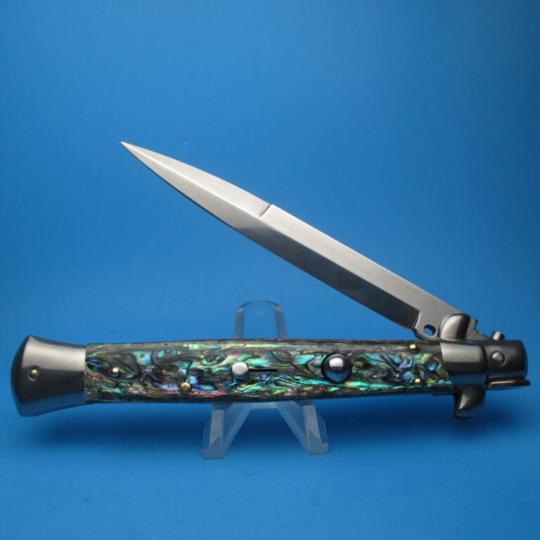 11" Italian Stiletto Switchblades Archives - MySwitchblade