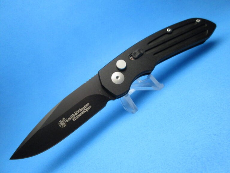 Smith & Wesson Switchblades Archives - MySwitchblade