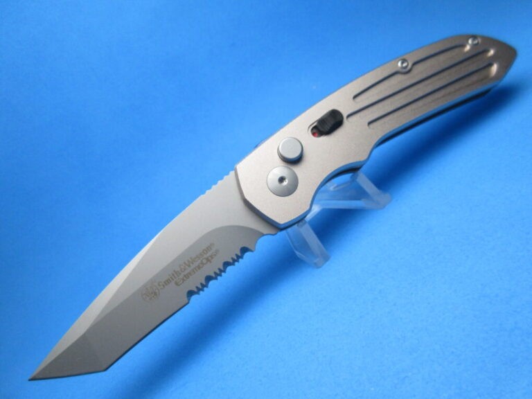 Smith & Wesson Switchblades - MySwitchblade